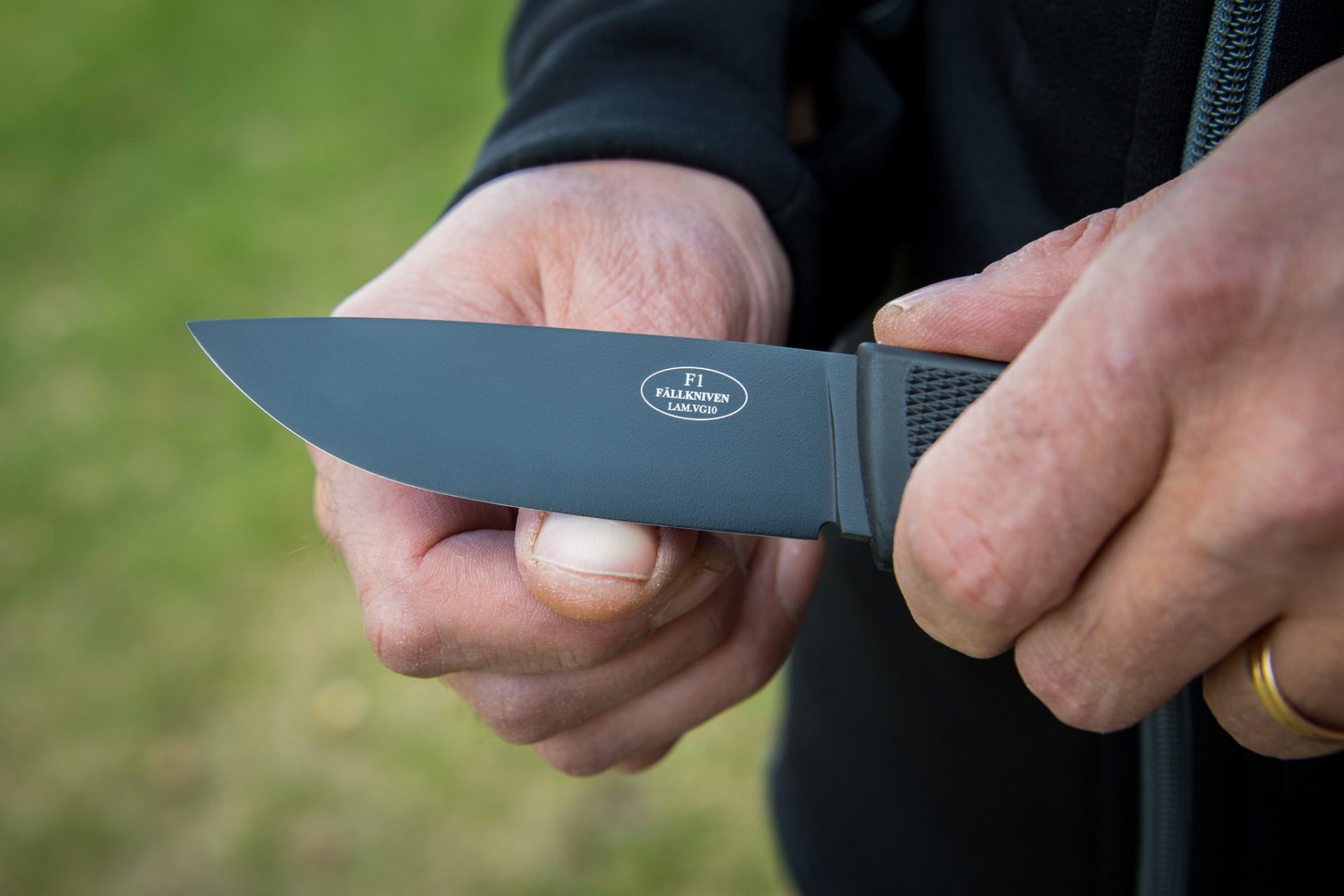 DC4 » Sharpeners - Fällkniven