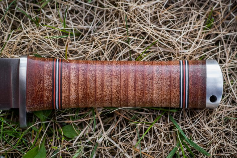 NL4L Frey (Lam. VG7 steel) » Exclusive knives - Fällkniven