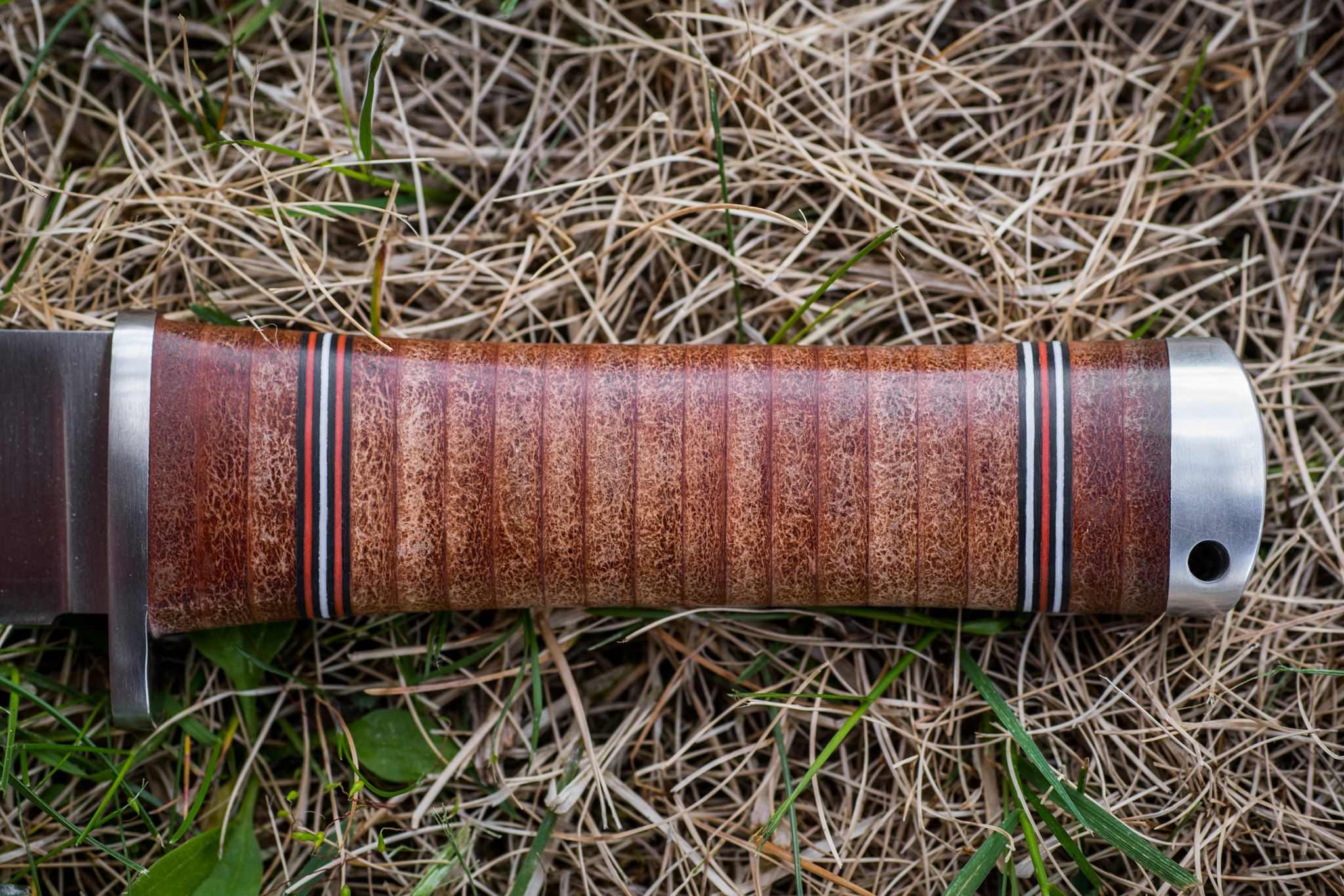 NL4L Frey (Lam. VG7 steel) » Exclusive knives - Fällkniven