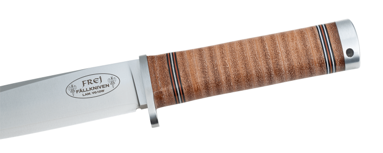 NL4L Frey (Lam. VG7 steel) » Exclusive knives - Fällkniven
