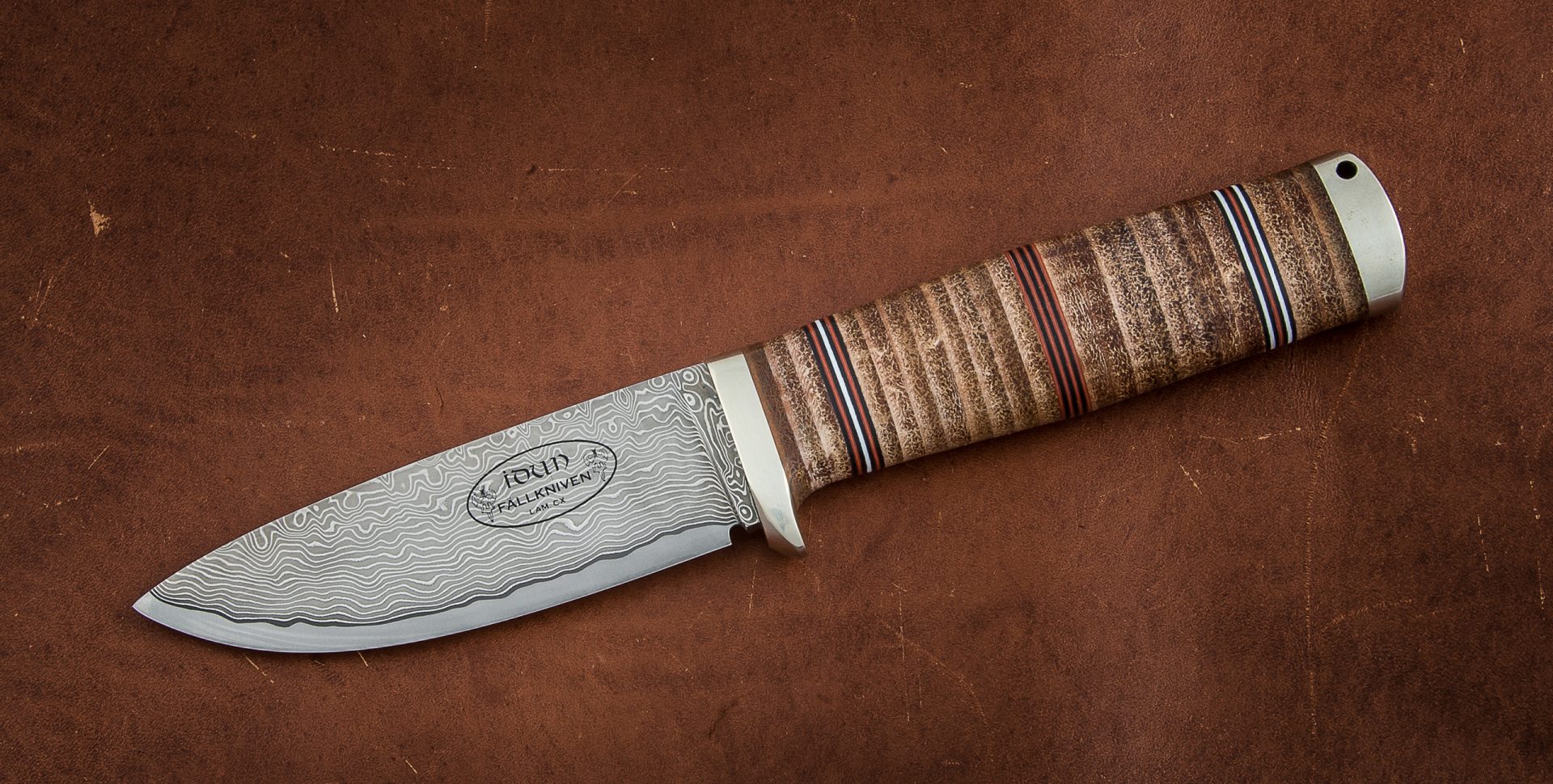 NL5cxL » Exclusive knives - Fällkniven
