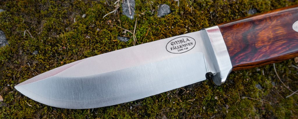 SK2L Embla » Exclusive knives - Fällkniven