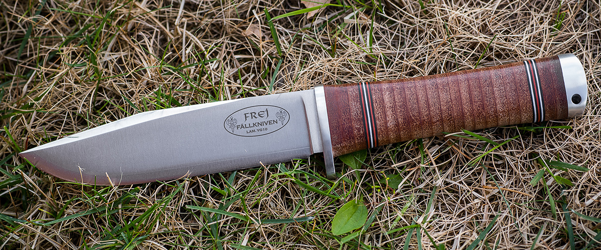 Fixed blades - Page 2 of 7 - Fällkniven