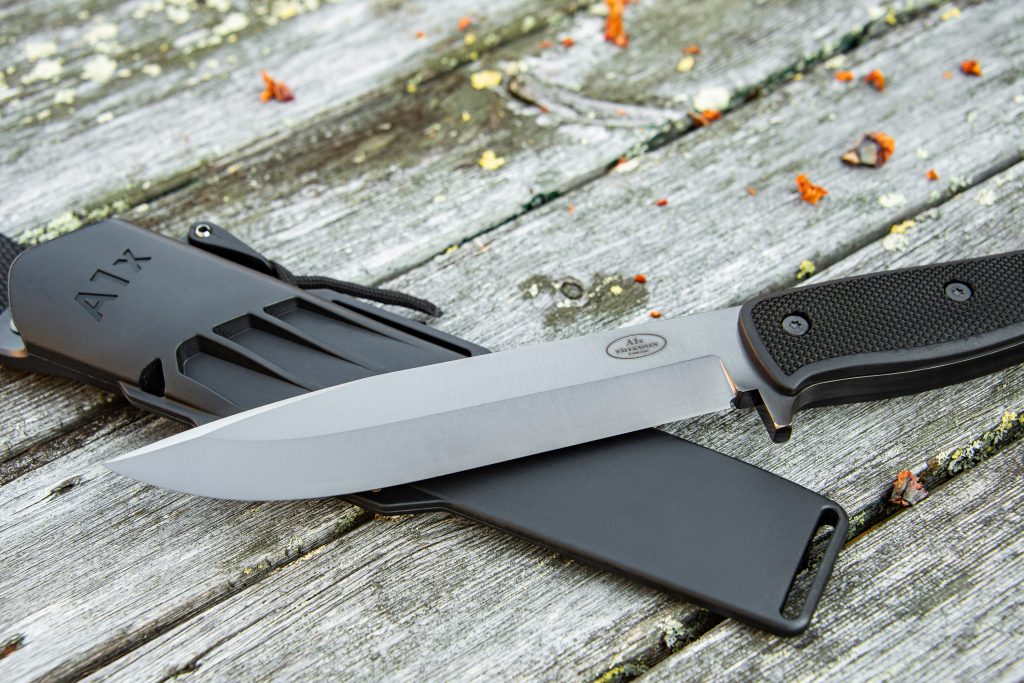 A1x - Satin finish - Fällkniven
